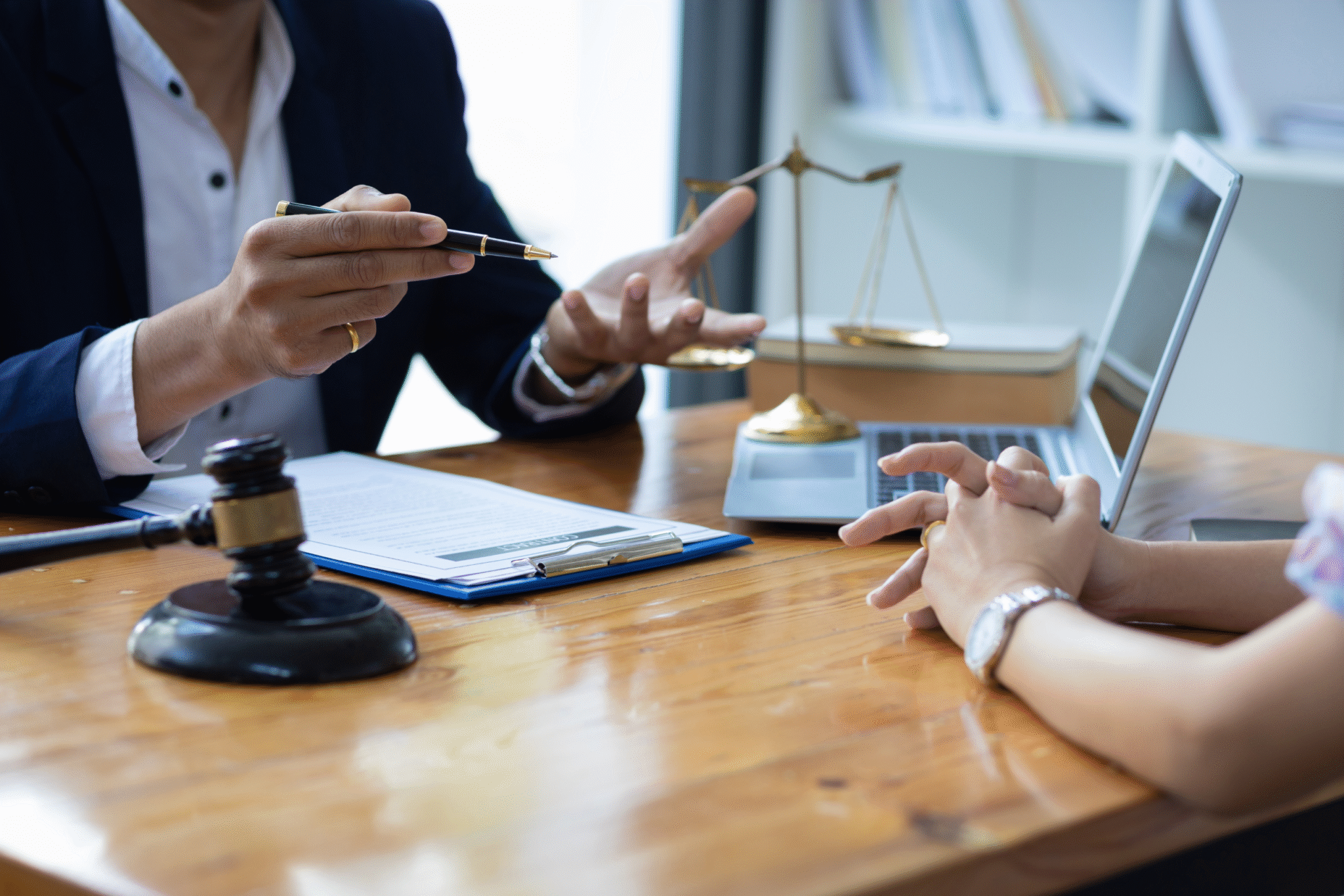Advocates and Legal Consultants in UAE - Klay Legal Consultants